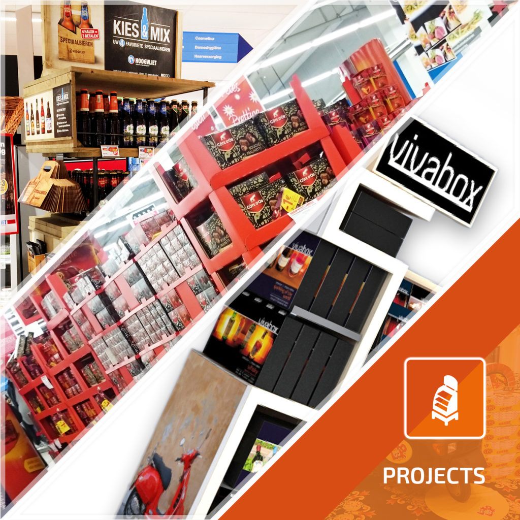 POS Displays - Vlastuin