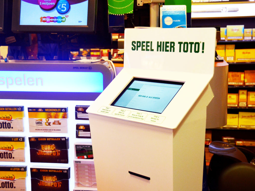 Case Lotto - Vlastuin